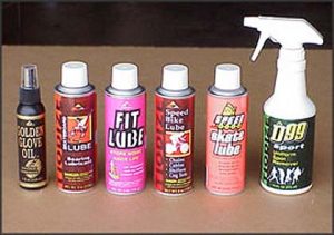 Sport and Consumer Products - Tiodize Advanced Coatings & Composites