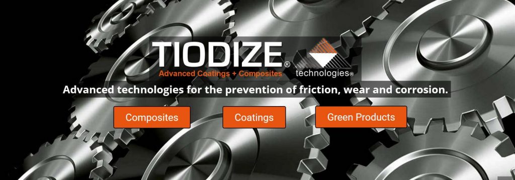 Tiodize Advanced Coatings and Composites