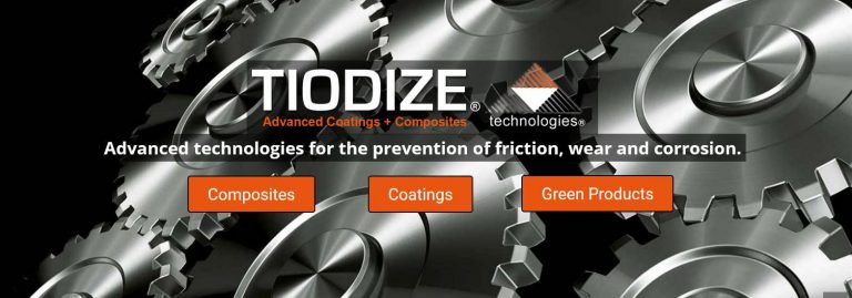 Tiodize Advanced Coatings and Composites