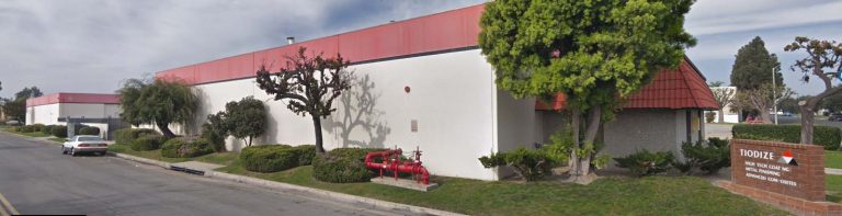 Processing Services Advanced Coatings and Composites - Tiodize ...