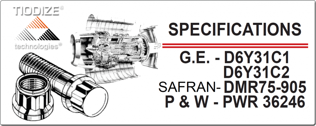 Lubricative Anti-Seize Greases - Tiodize Advanced Coatings & Composites