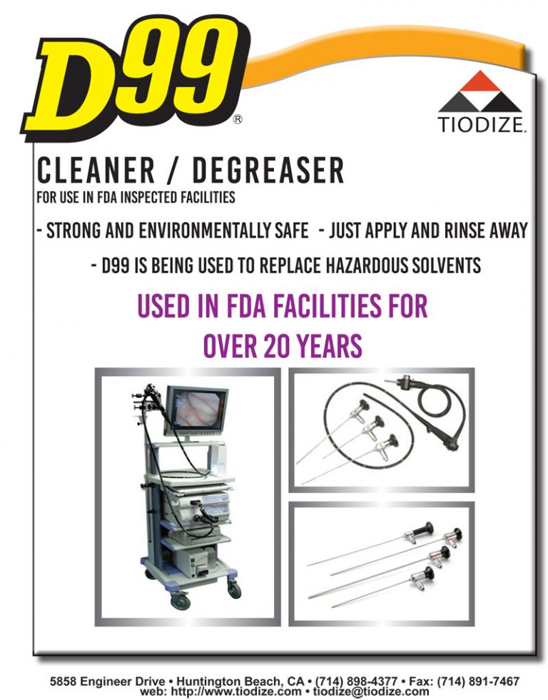 Medical - Tiodize Advanced Coatings & Composites