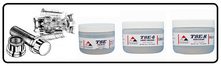Lubricative Anti-Seize Greases - Tiodize Advanced Coatings & Composites
